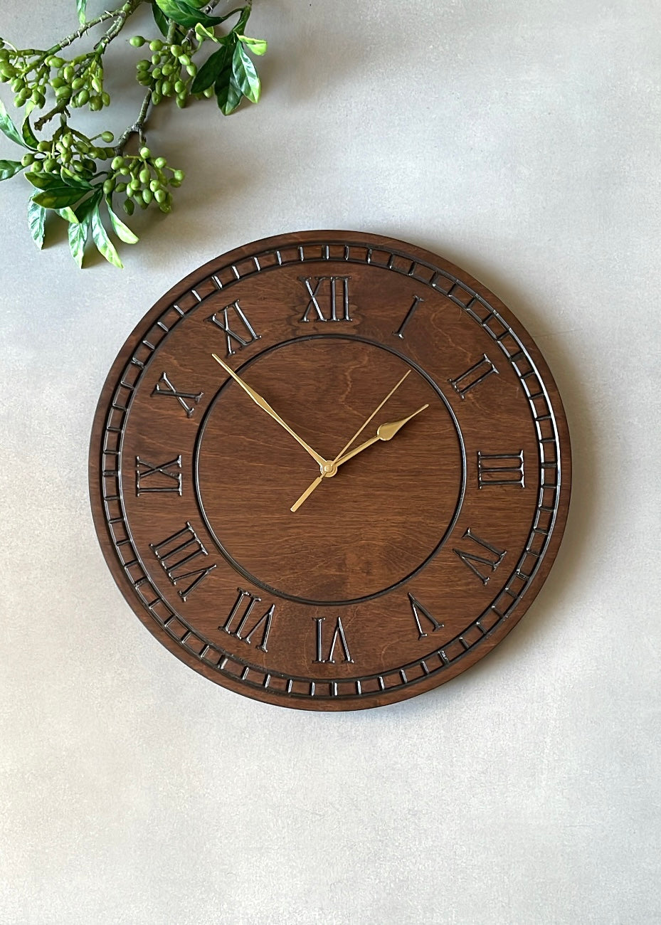 Round The Clock – Decor By The Way