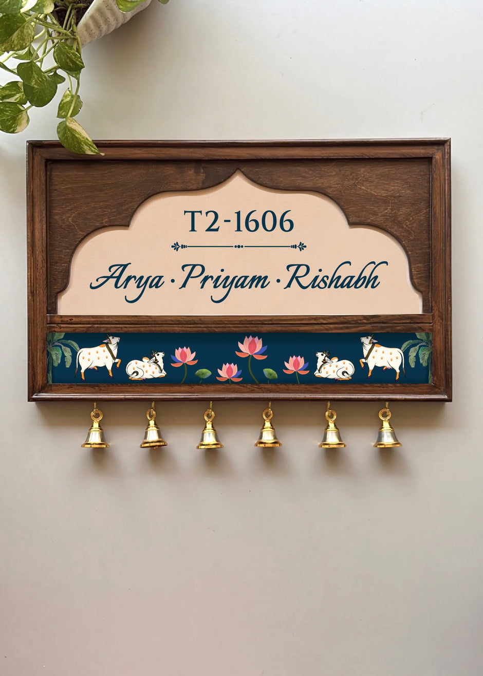 Name Plates for Home – Decor By The Way