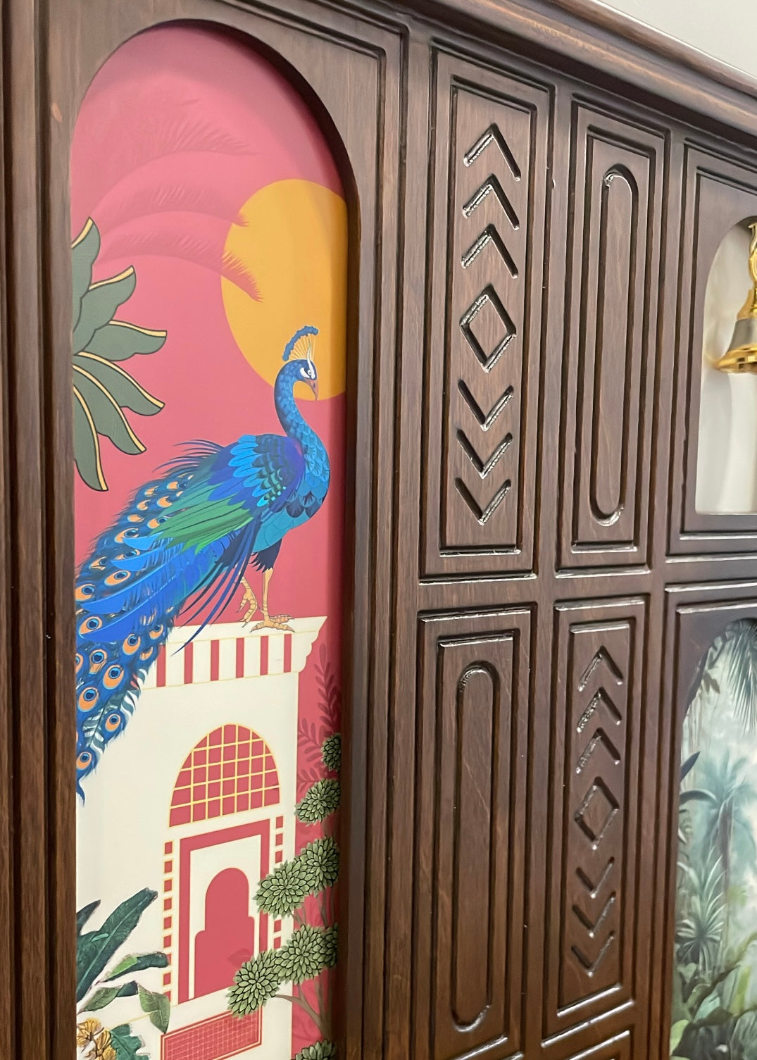 Sukoon Saaj: Set of Two Frames – Decor By The Way