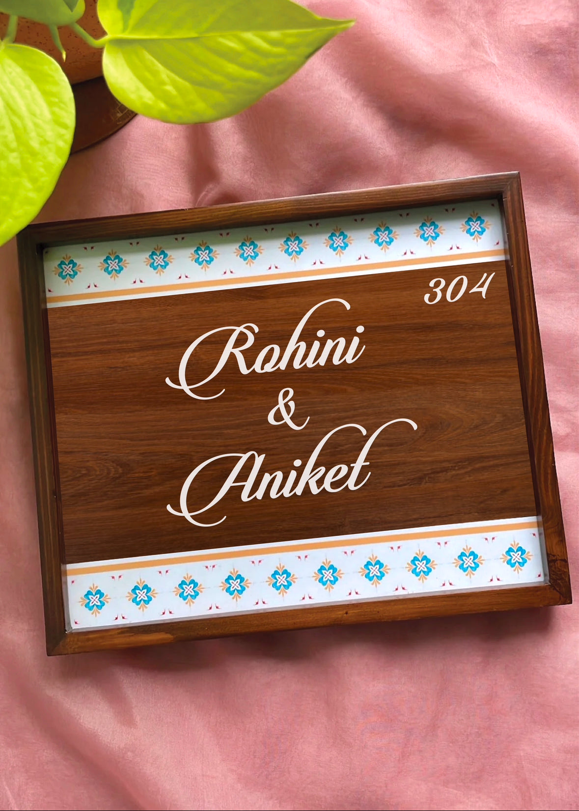 Moroccan Name Sign – Decor By The Way