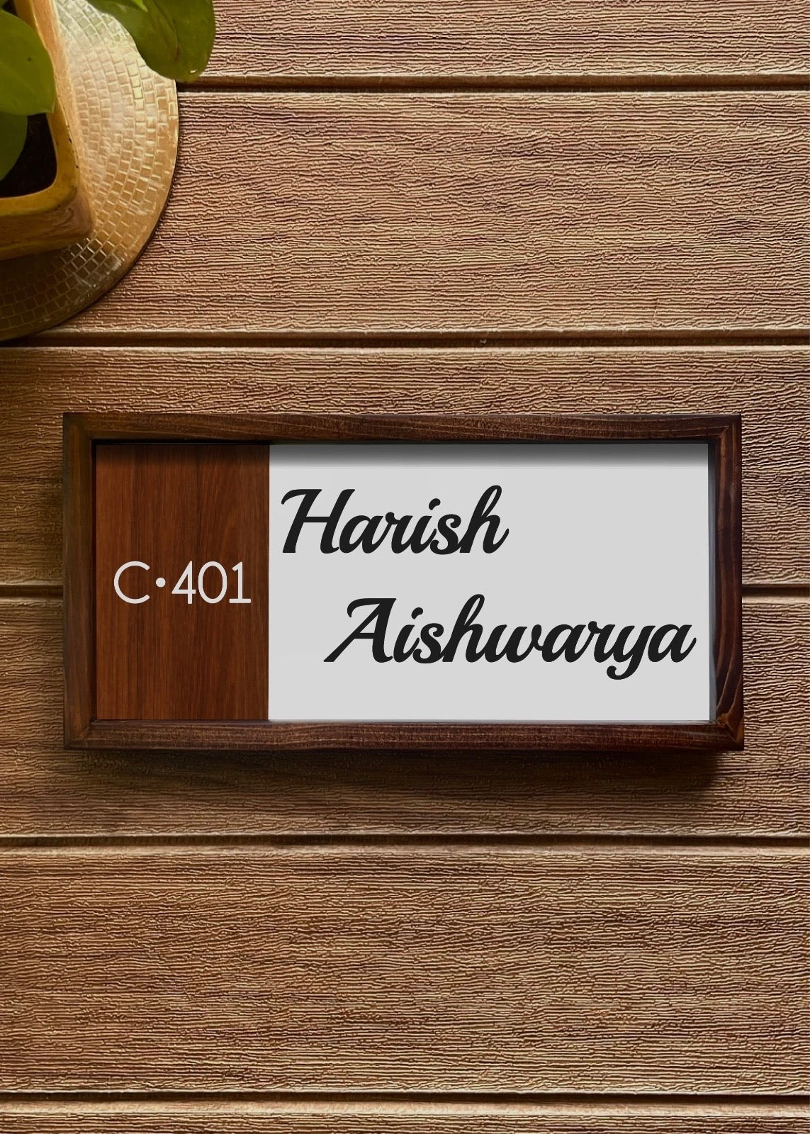 OG Name Sign – Decor By The Way