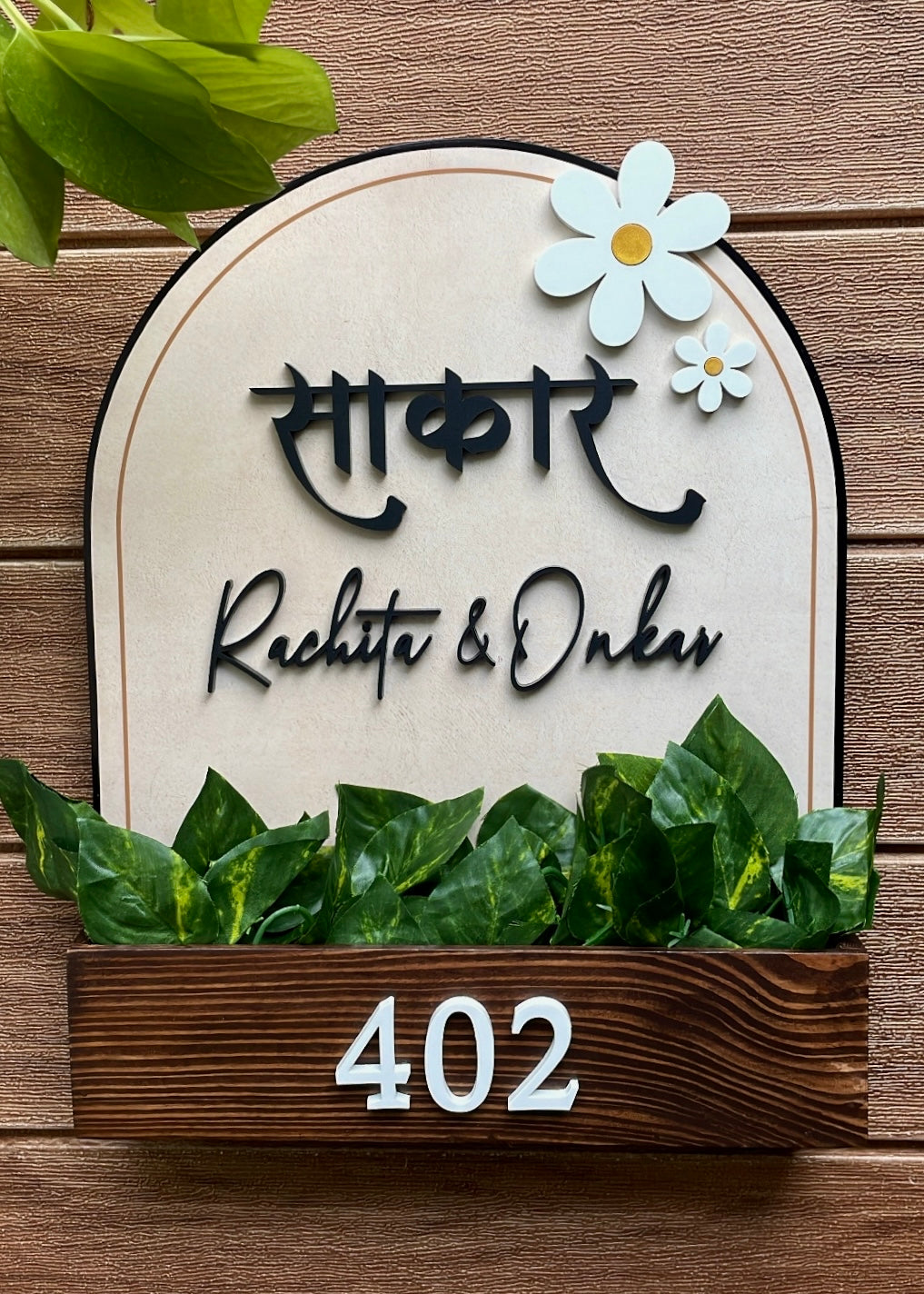 Name Plates for Home – Decor By The Way