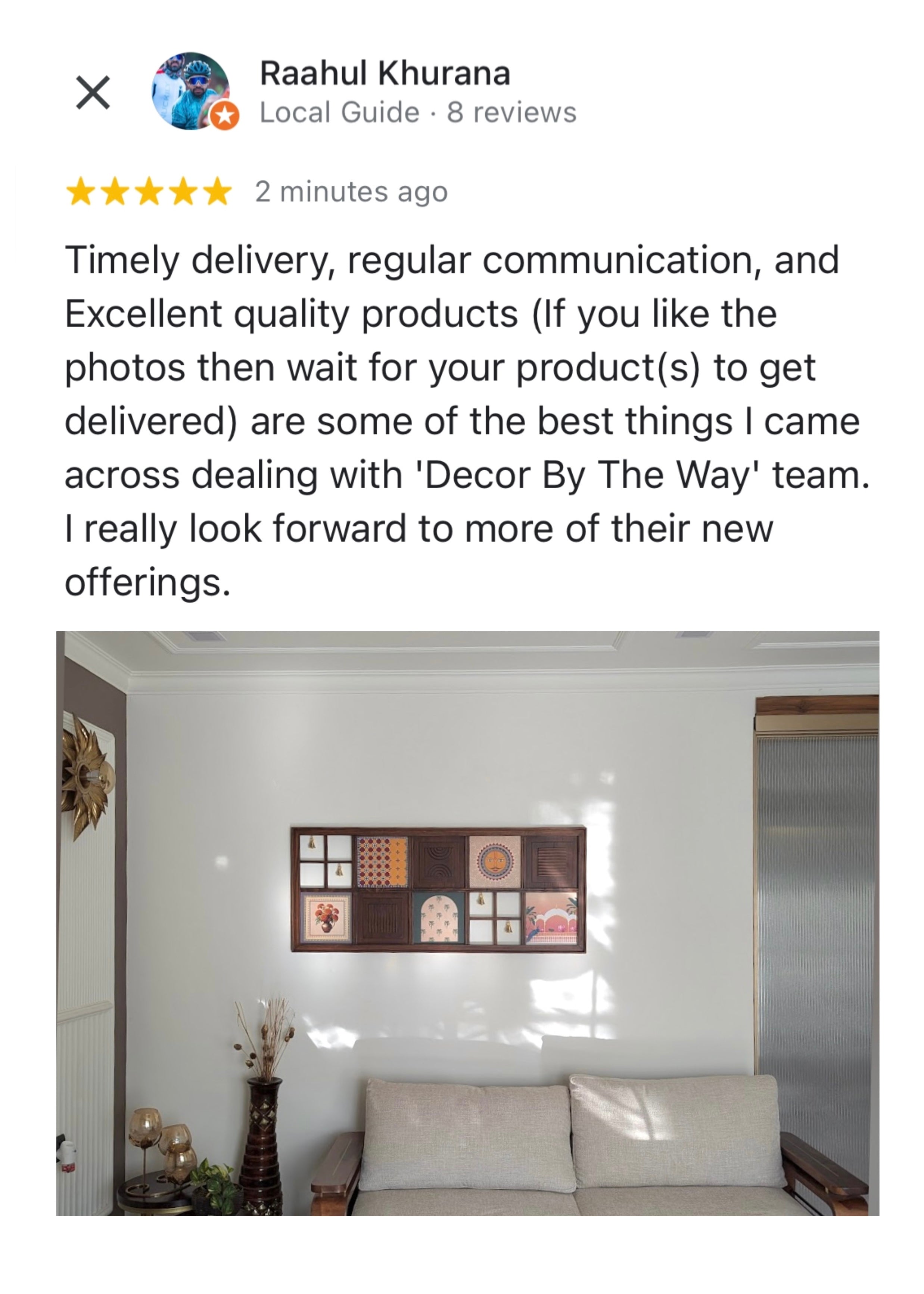 Heritage Harmony Wooden Wall Decor Artwork – Decor By The Way